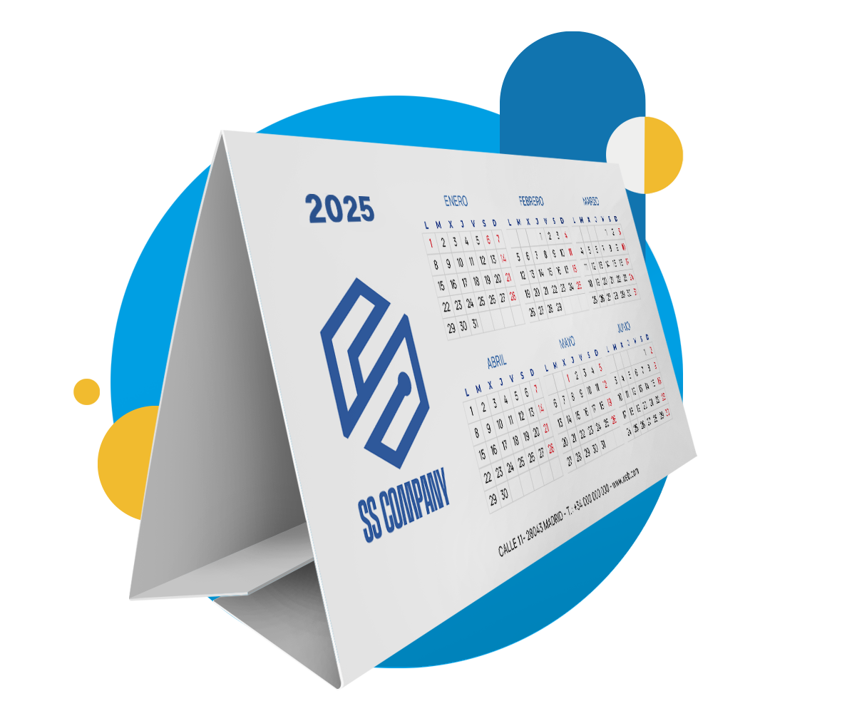 Comprar calendarios online – Fragma.es